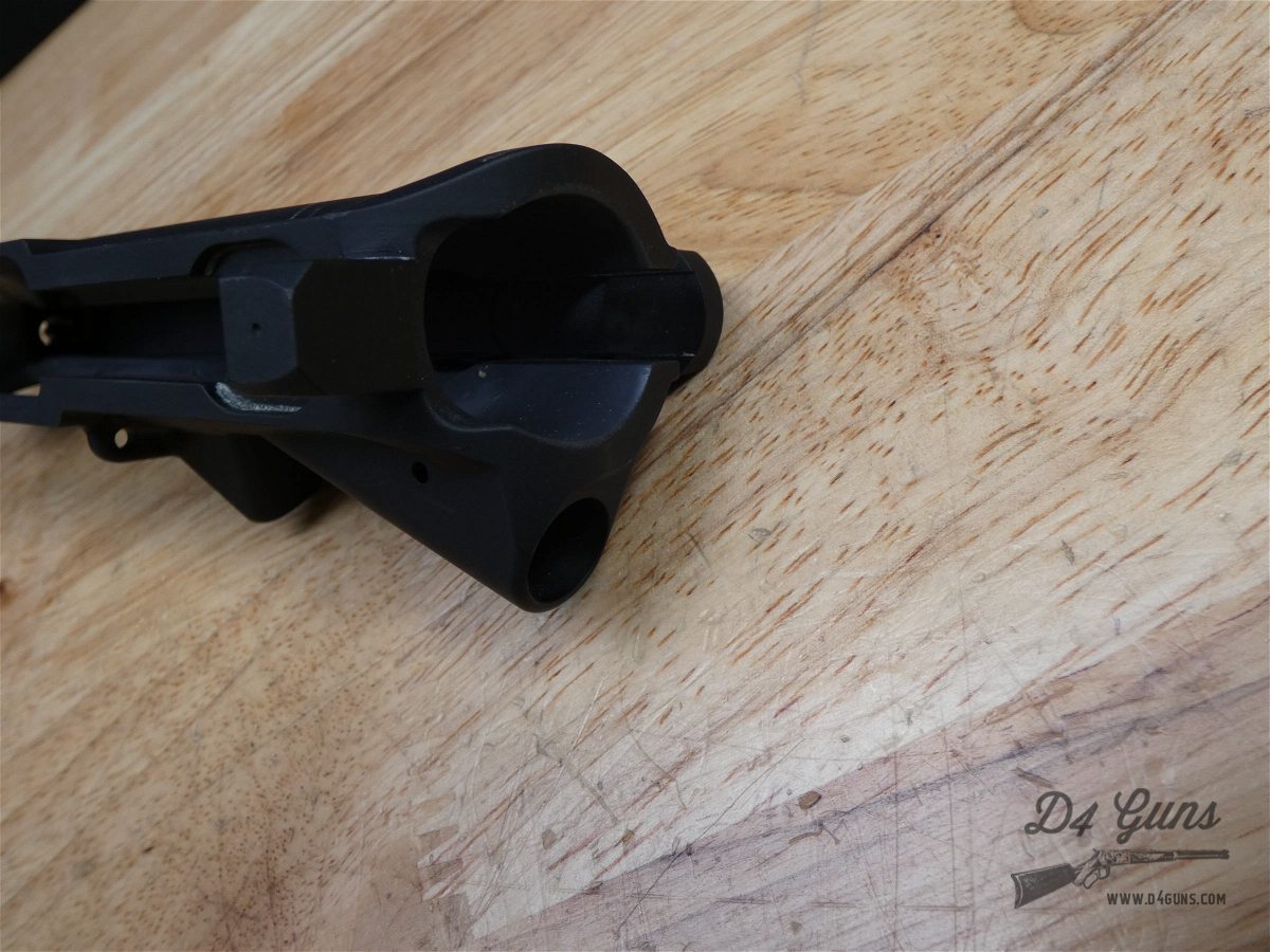 AR15 Stripped A4 Upper Receiver - .223 5.56 - M4 Feed Ramps - AR 15 AR ...