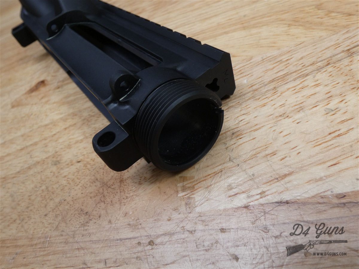 AR15 Stripped A4 Upper Receiver - .223 5.56 - M4 Feed Ramps - AR 15 AR ...