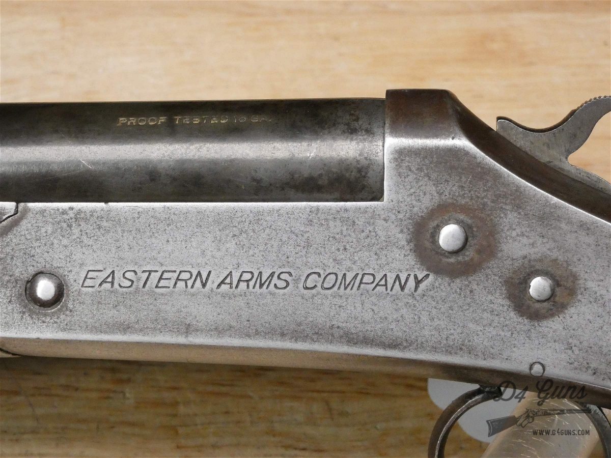 Eastern Arms Model 1929 - 16 Gauge - Break-Action Shotgun - Stevens ...