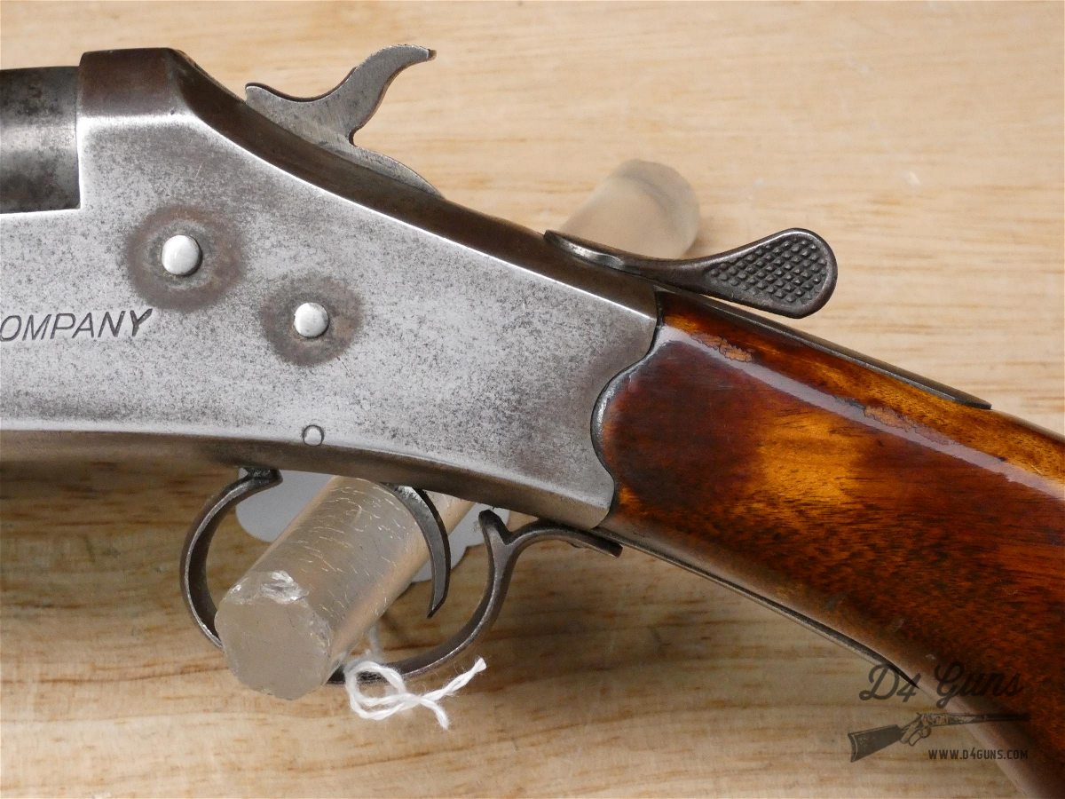 Eastern Arms Model 1929 - 16 Gauge - Break-Action Shotgun - Stevens ...