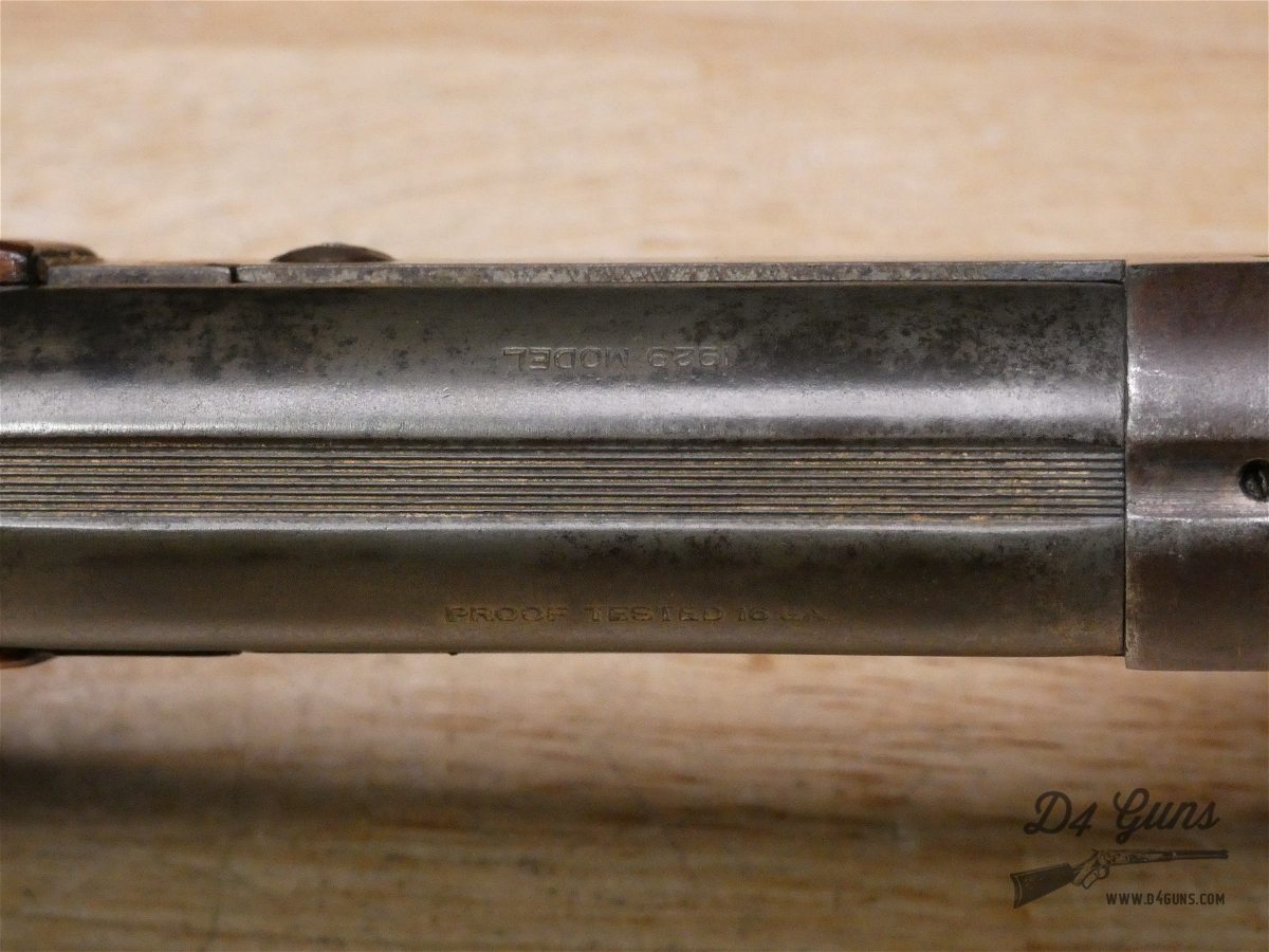 Eastern Arms Model 1929 - 16 Gauge - Break-Action Shotgun - Stevens ...