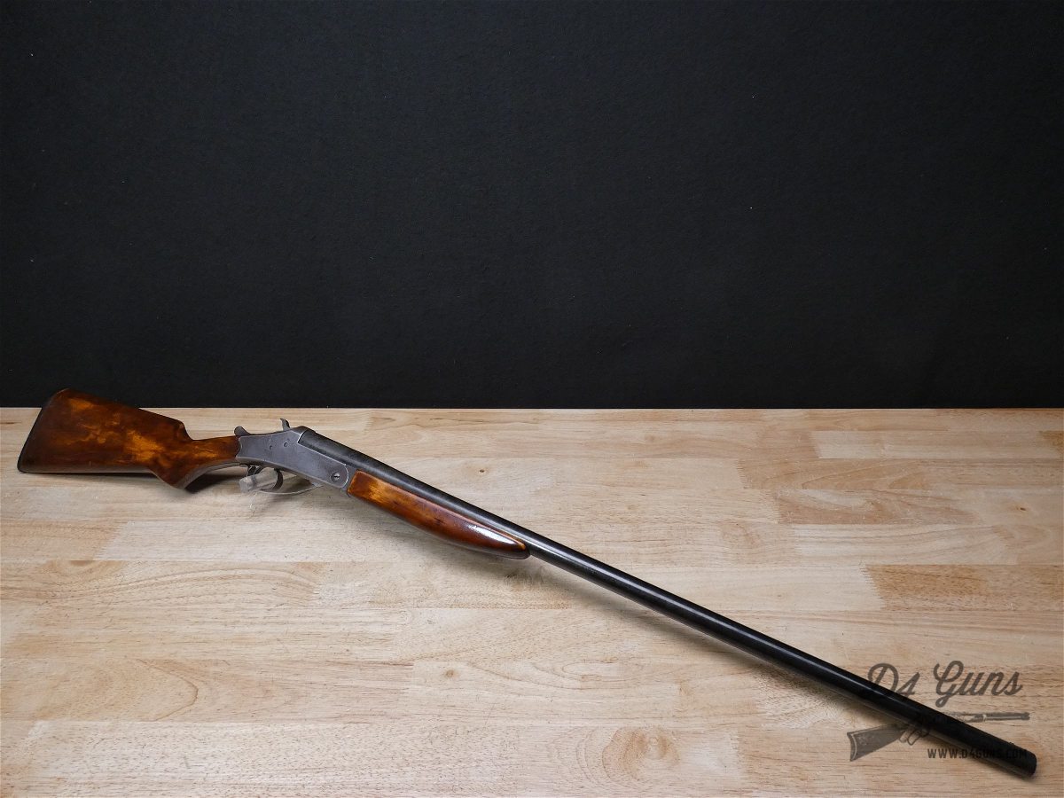 Eastern Arms Model 1929 - 16 Gauge - Break-Action Shotgun - Stevens ...