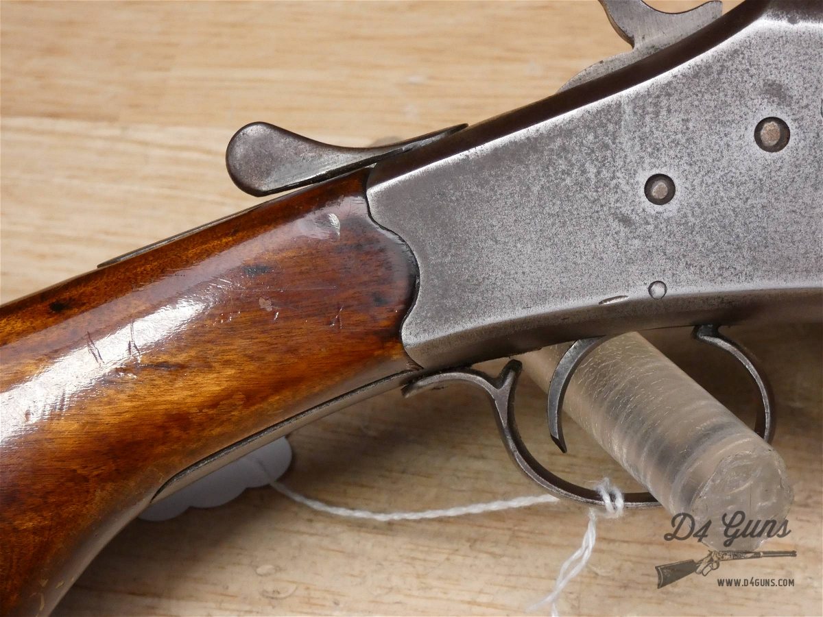 Eastern Arms Model 1929 - 16 Gauge - Break-Action Shotgun - Stevens ...