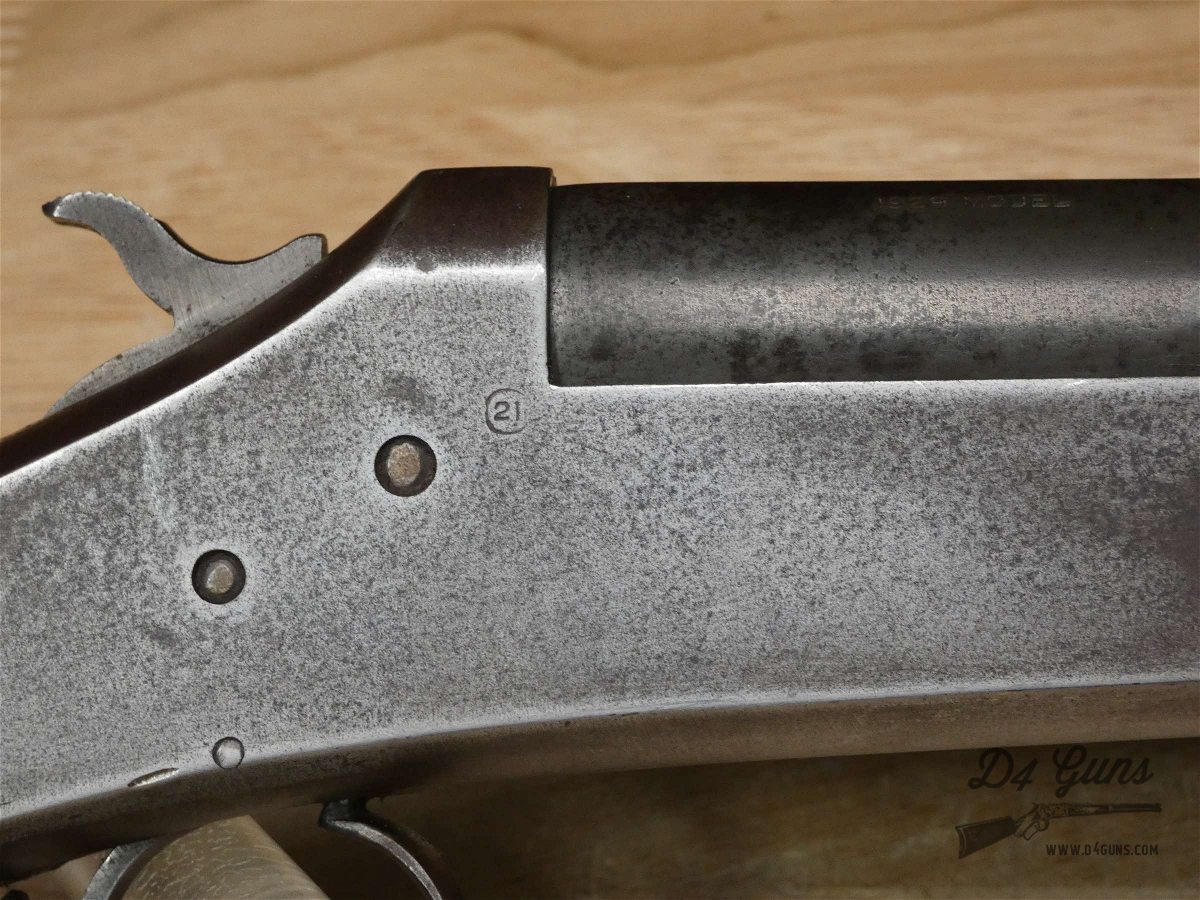 Eastern Arms Model 1929 - 16 Gauge - Break-Action Shotgun - Stevens ...