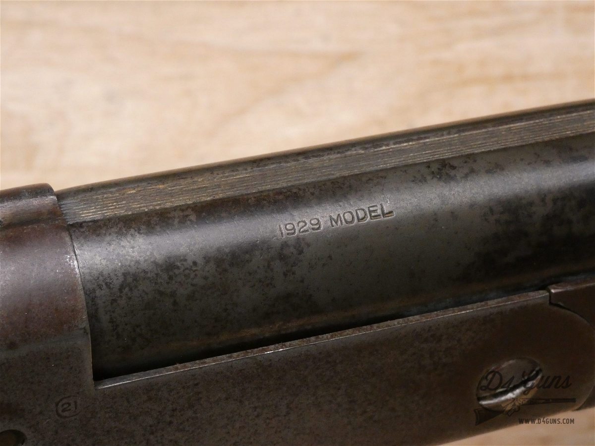 Eastern Arms Model 1929 - 16 Gauge - Break-Action Shotgun - Stevens ...