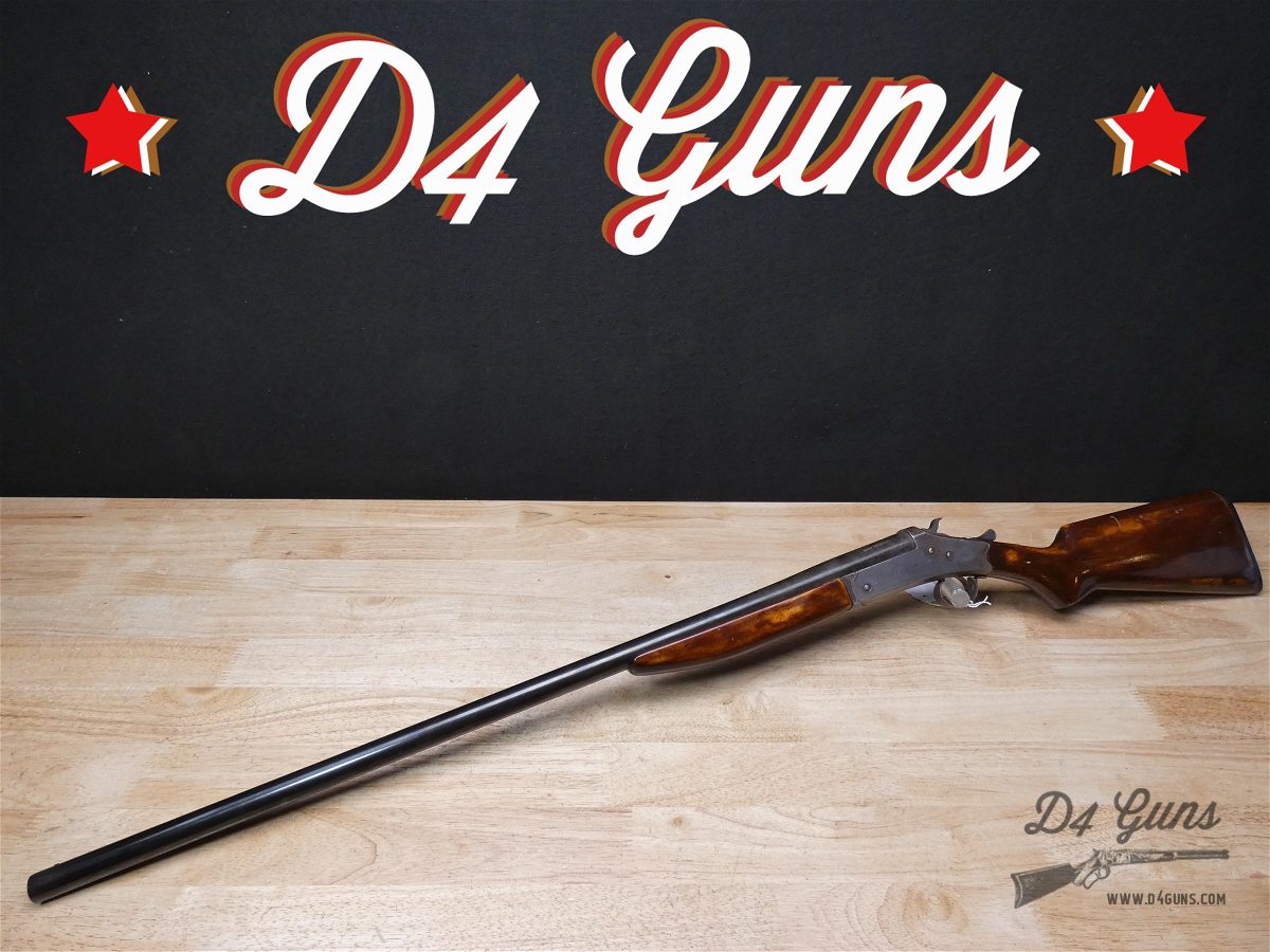 Eastern Arms Model 1929 - 16 Gauge - Break-Action Shotgun - Stevens ...
