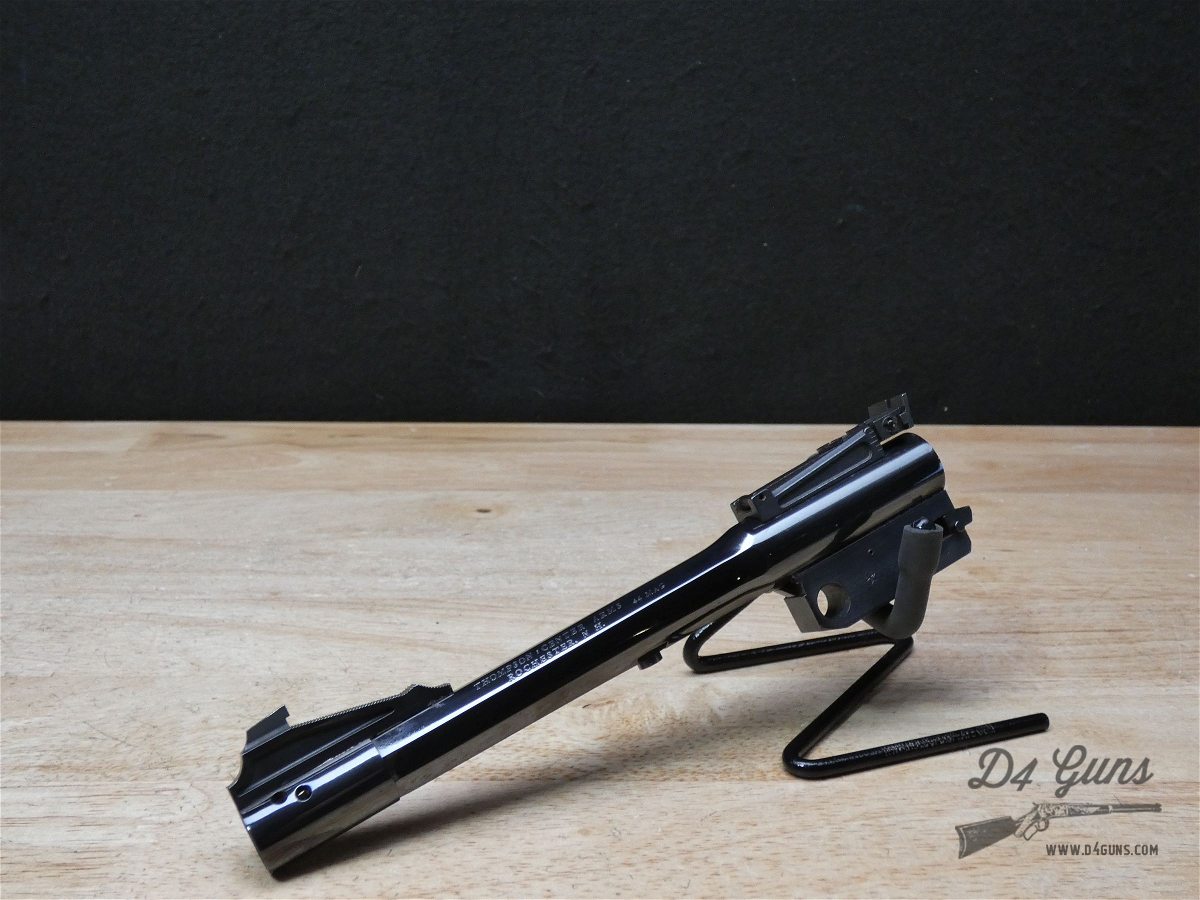 Thompson Center Contender Barrel - .44 Mag - Ported & Threaded - TC - T ...