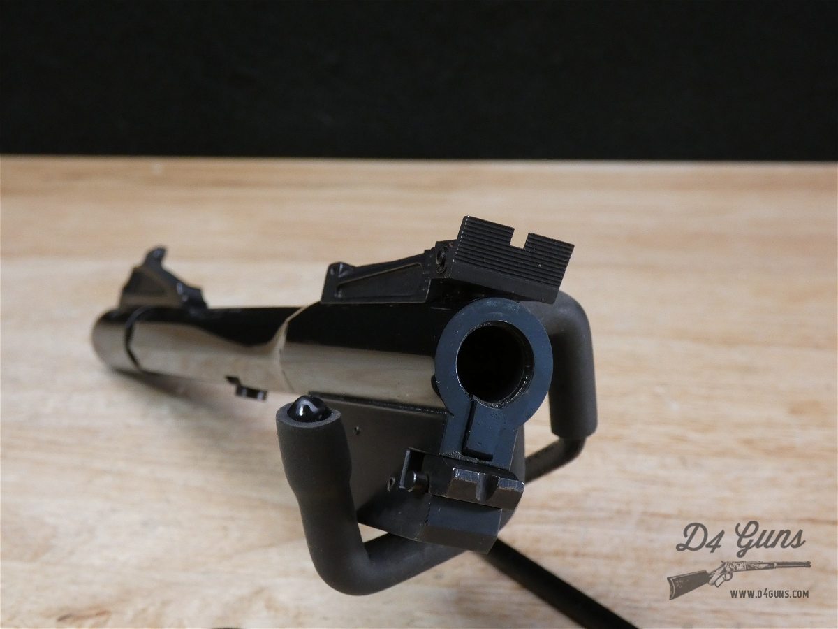 Thompson Center Contender Barrel - .44 Mag - Ported & Threaded - TC - T ...