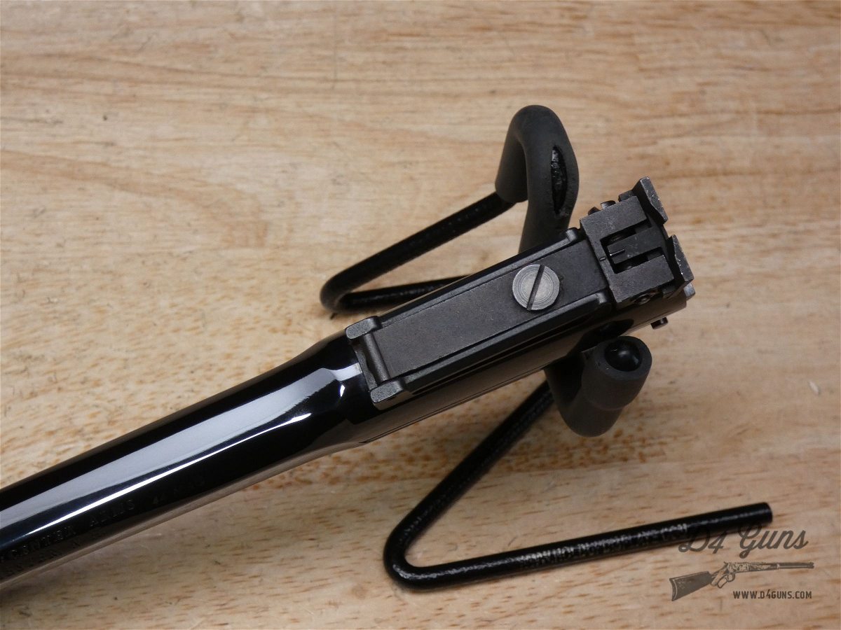 Thompson Center Contender Barrel - .44 Mag - Ported & Threaded - TC - T ...