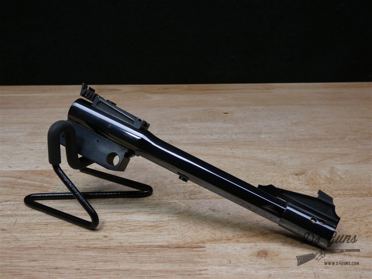 Thompson Center Contender Barrel - .44 Mag - Ported & Threaded - TC - T ...