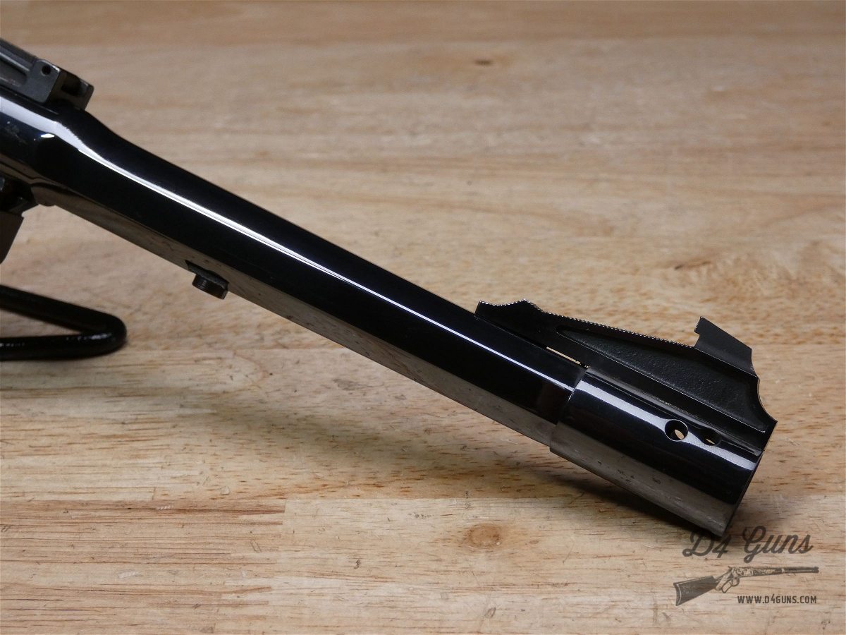 Thompson Center Contender Barrel - .44 Mag - Ported & Threaded - TC - T ...