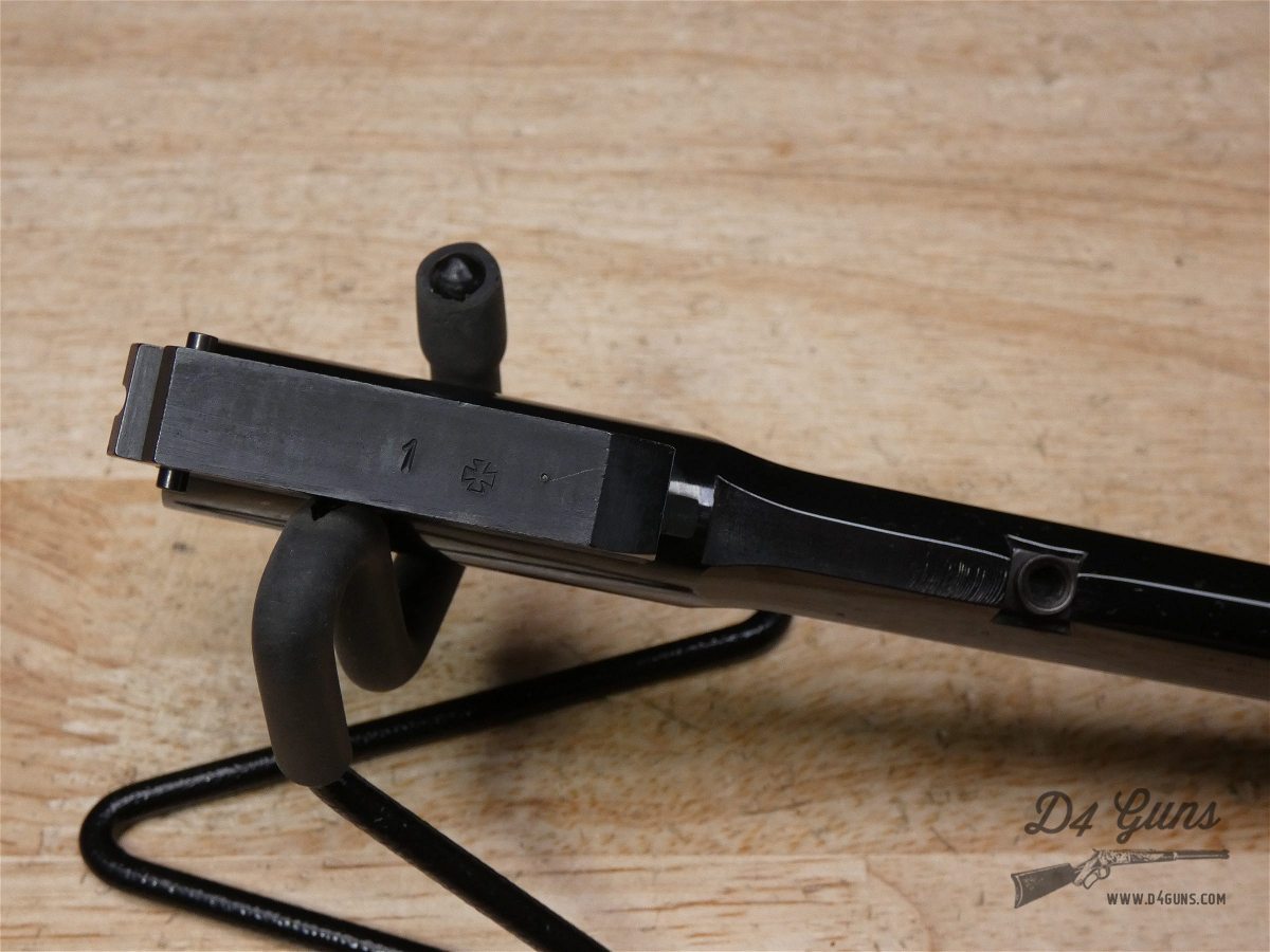 Thompson Center Contender Barrel - .44 Mag - Ported & Threaded - TC - T ...