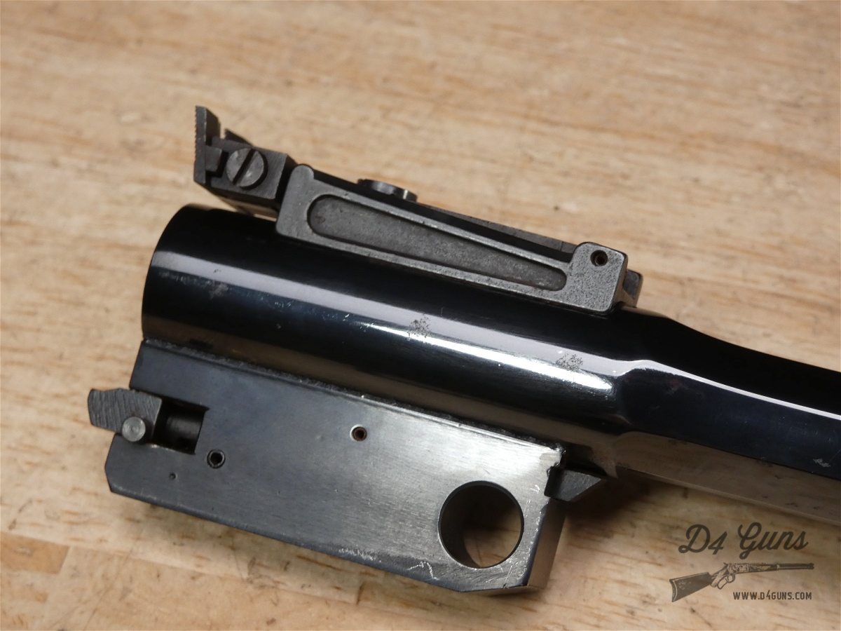 Thompson Center Contender Barrel - .44 Mag - Ported & Threaded - TC - T ...