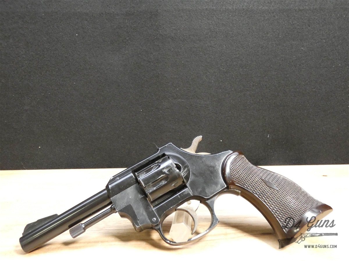 Firearms International Corp The Regent - .22 LR - 8 Shot 22 Revolver ...