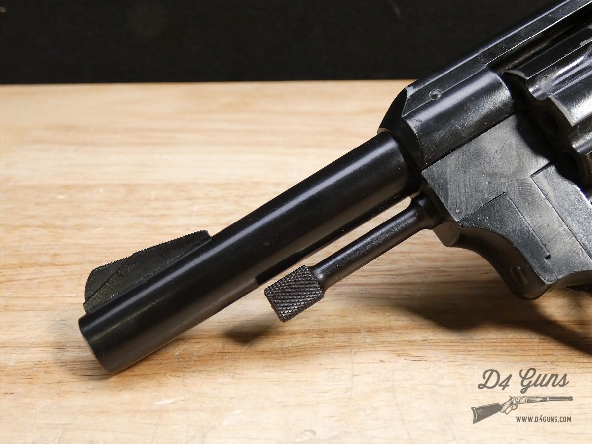 Firearms International Corp The Regent - .22 LR - 8 Shot 22 Revolver ...