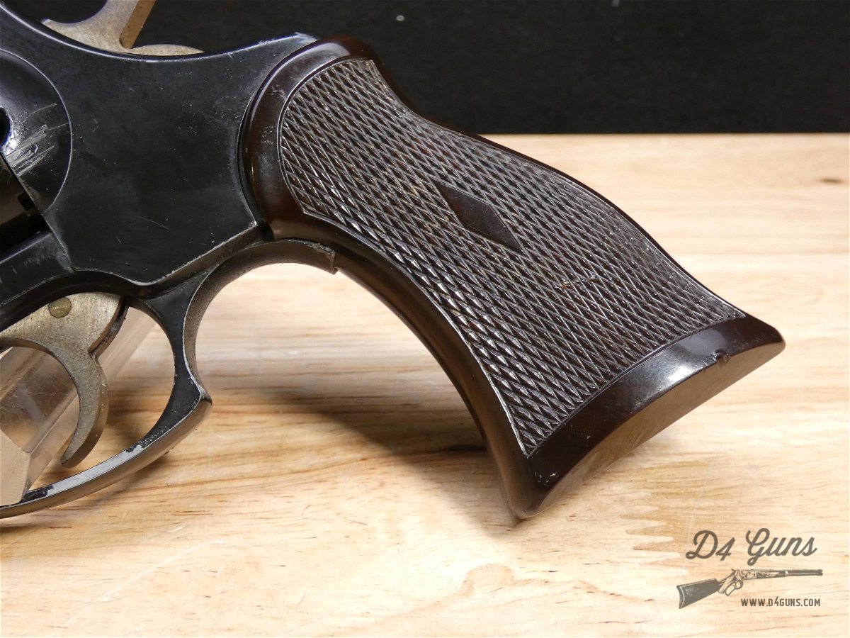 Firearms International Corp The Regent - .22 LR - 8 Shot 22 Revolver ...