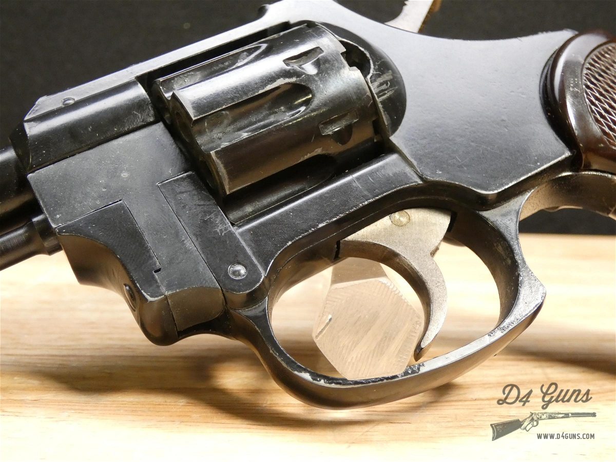 Firearms International Corp The Regent - .22 LR - 8 Shot 22 Revolver ...
