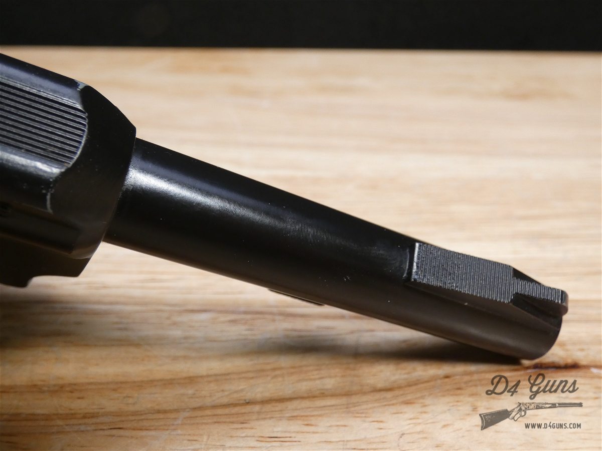 Firearms International Corp The Regent - .22 LR - 8 Shot 22 Revolver ...