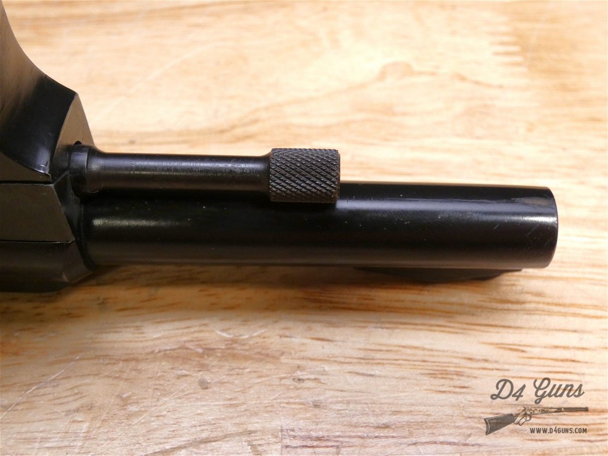 Firearms International Corp The Regent - .22 LR - 8 Shot 22 Revolver ...