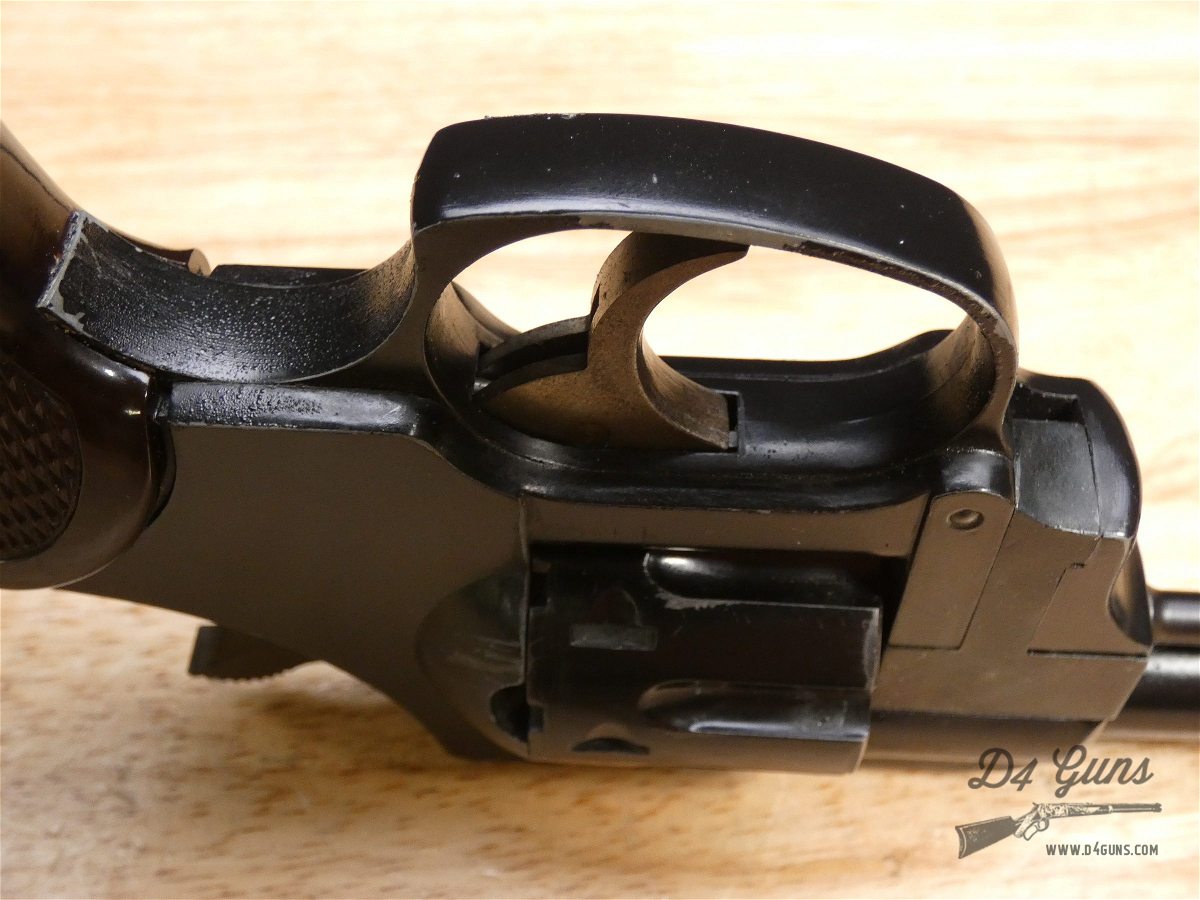 Firearms International Corp The Regent - .22 LR - 8 Shot 22 Revolver ...