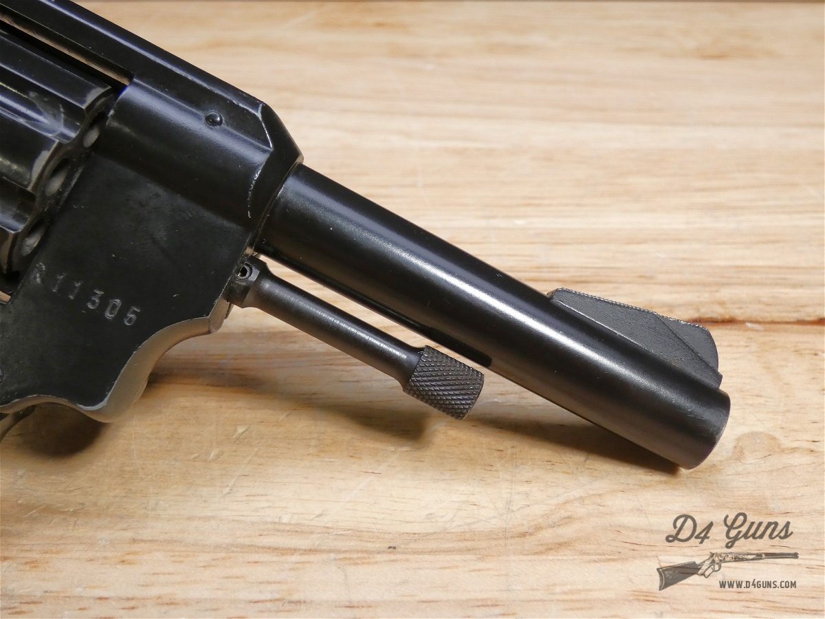 Firearms International Corp The Regent - .22 LR - 8 Shot 22 Revolver ...