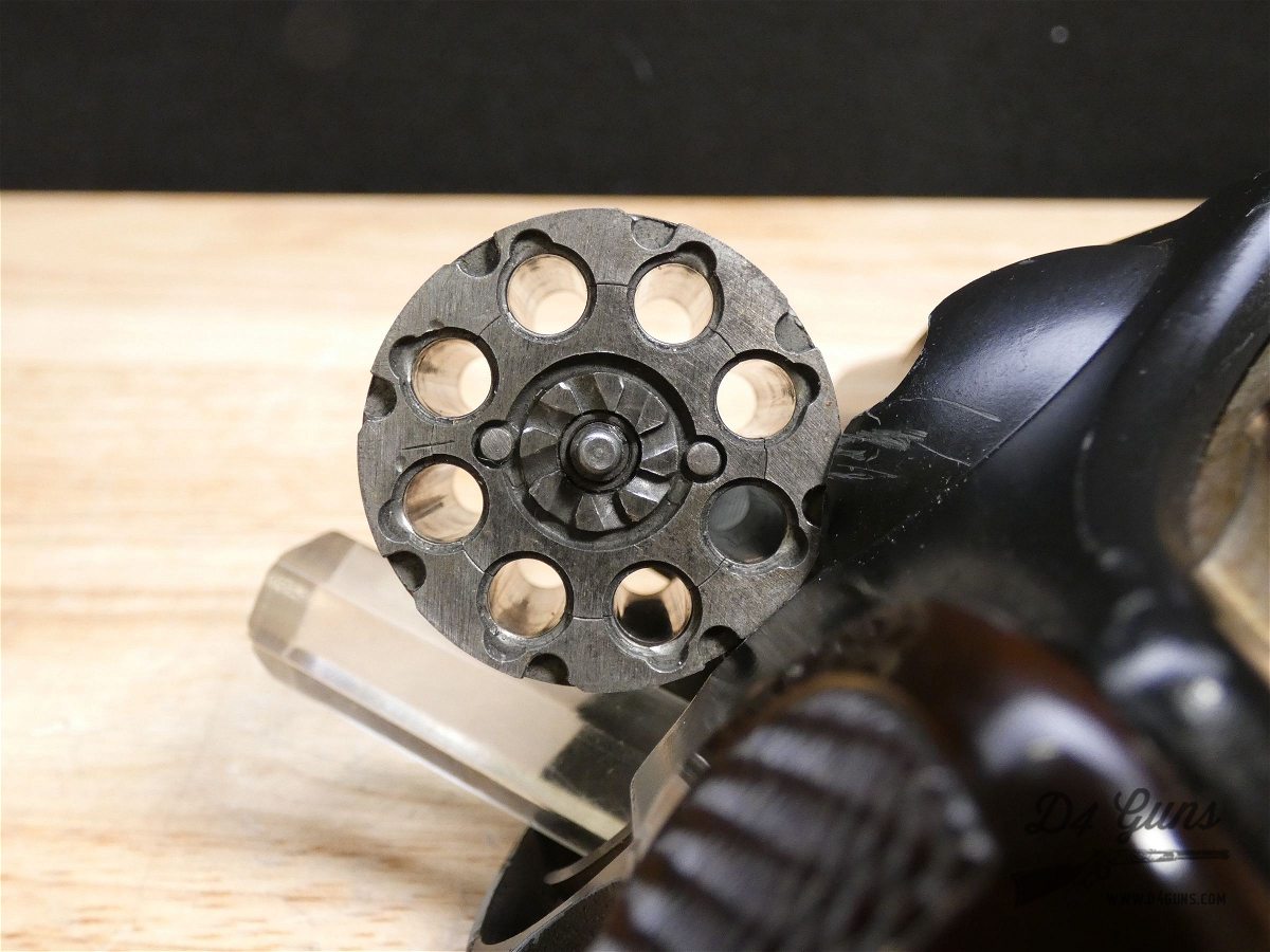 Firearms International Corp The Regent - .22 LR - 8 Shot 22 Revolver ...