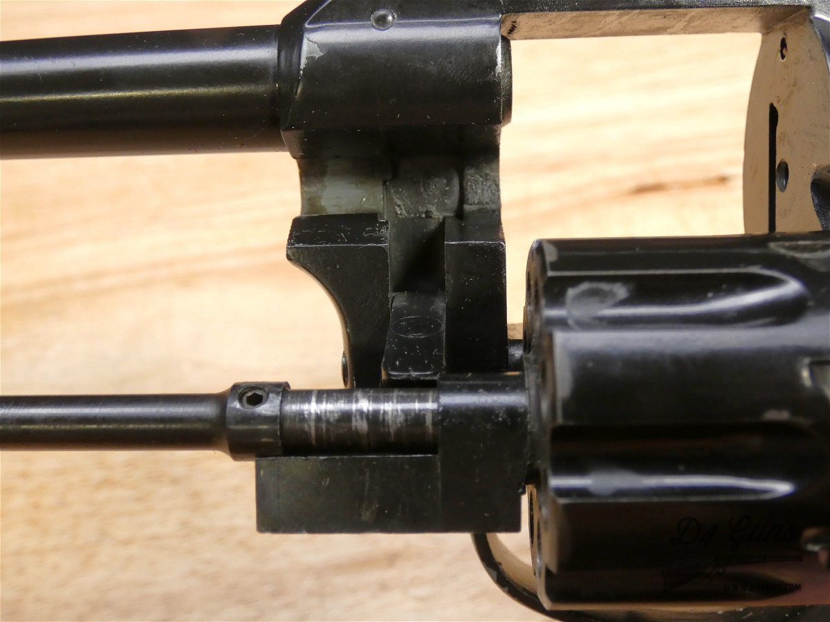 Firearms International Corp The Regent - .22 LR - 8 Shot 22 Revolver ...