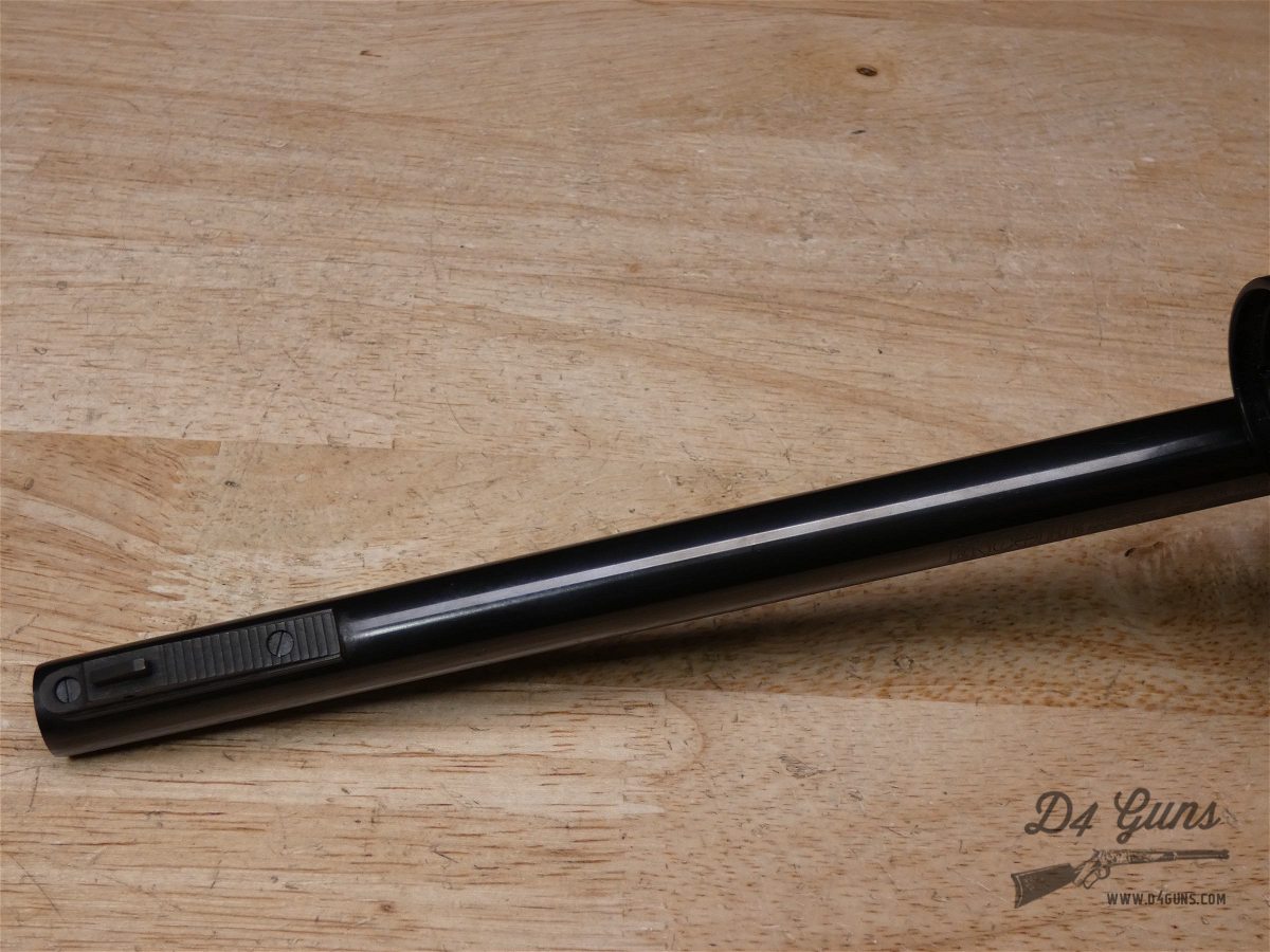 Thompson Center Encore Barrel - .375 JDJ - Burris Pistol Scope - TC - T ...