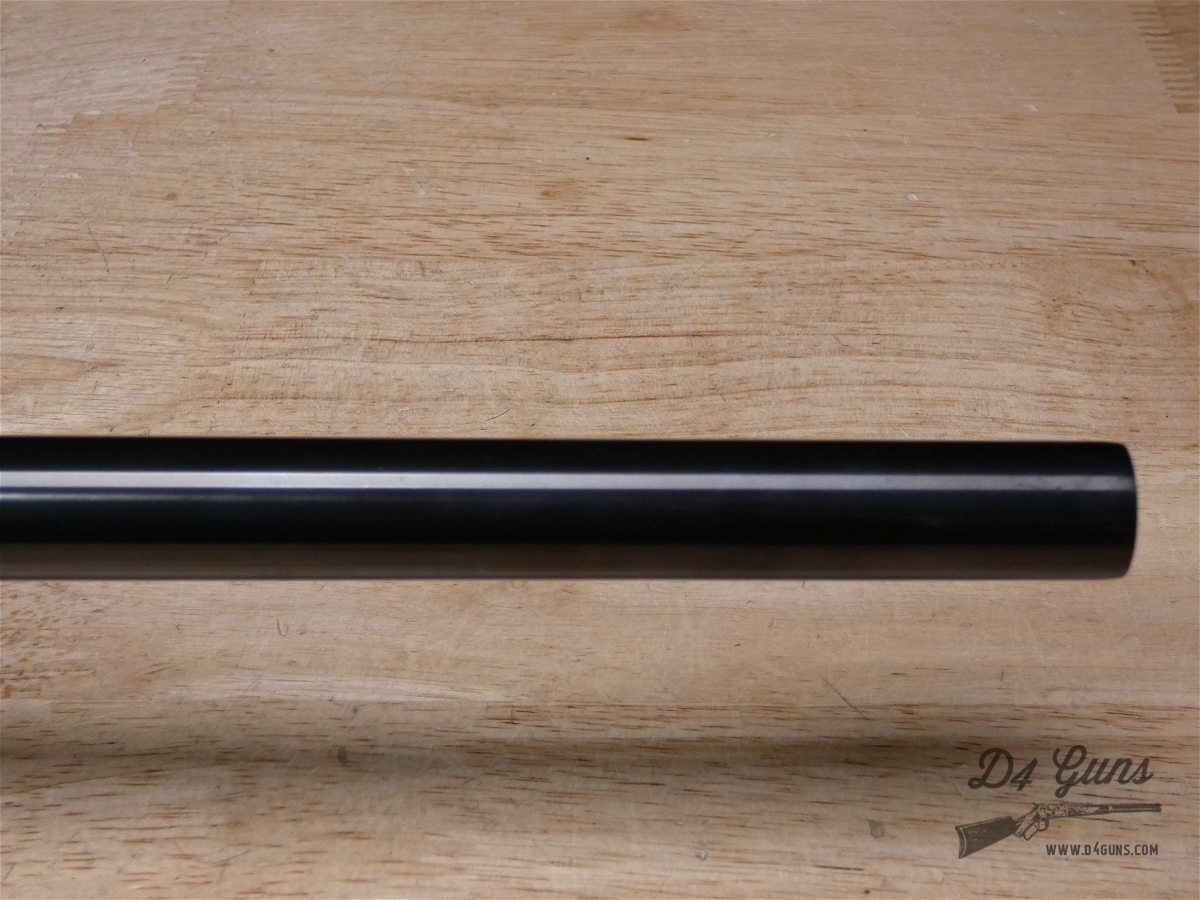 Thompson Center Encore Barrel - .375 JDJ - Burris Pistol Scope - TC - T ...