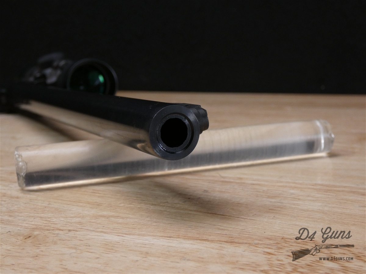 Thompson Center Encore Barrel - .375 JDJ - Burris Pistol Scope - TC - T ...