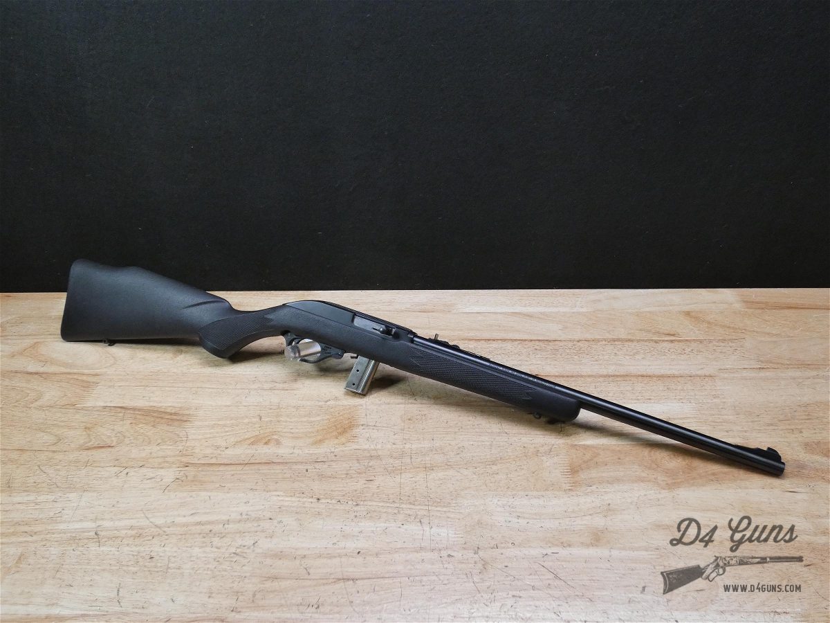 Marlin Model 795 - .22 LR - Synthetic Stock - 22 - Semi Auto Rifle - w ...