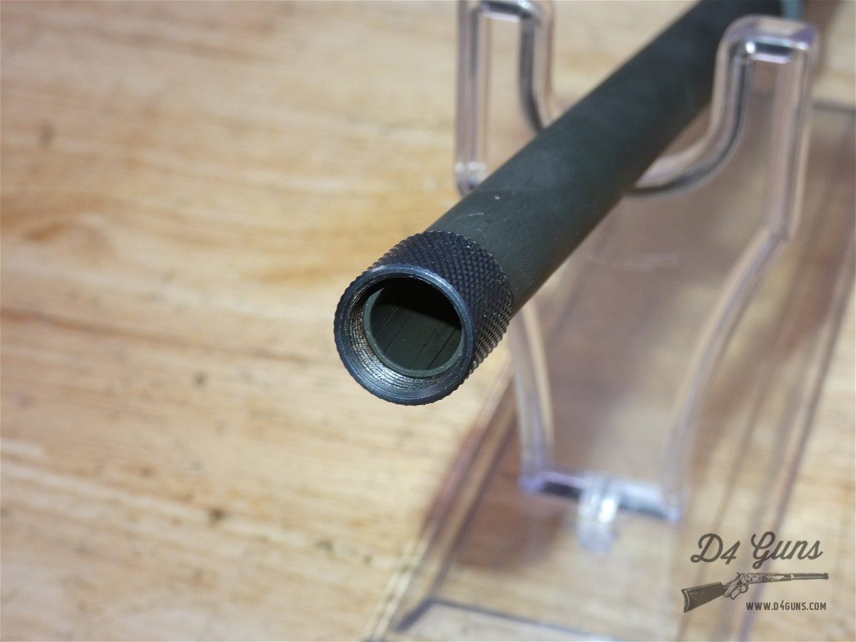 Pike Arms .45 Uzi Carbine Barrel - .45 ACP - Threaded - IWI - w ...