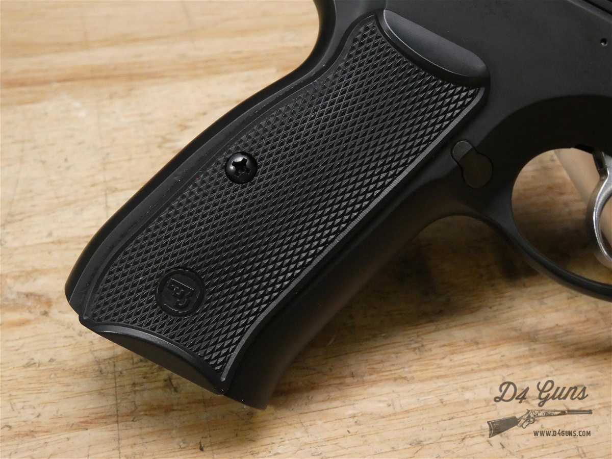 CZ 75 B - 9mm - w/ 2 Mags & Case - 75B - Czech Pistol - Ceska Zbrojovka ...