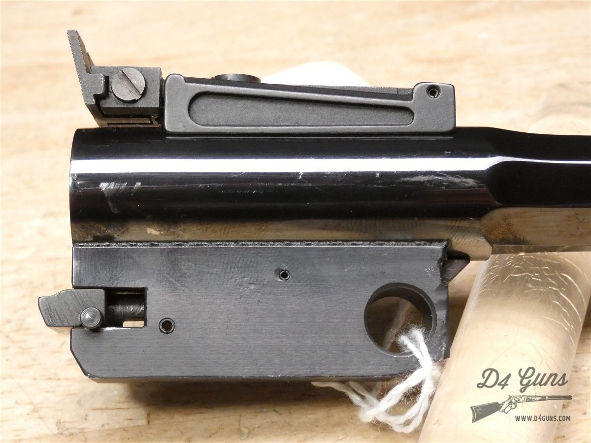 Thompson Center Contender Barrel - .30 Carbine / M1 - T/C - TC 10 IN ...