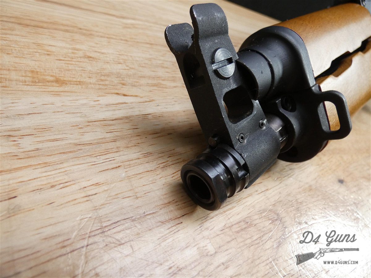 Century Arms Draco NAK9 - 9mm - NAK 9 - CAI - AK Pistol - Manual & 2 ...