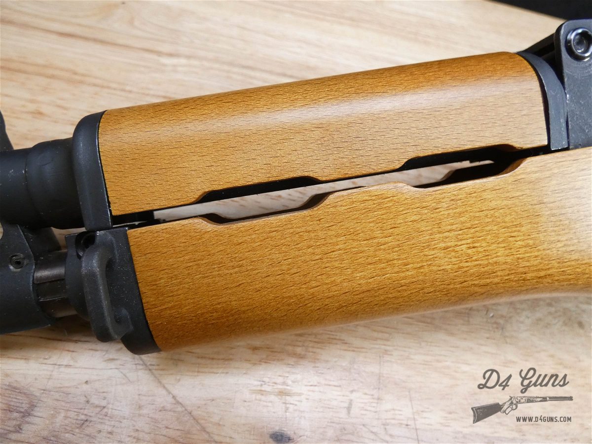 Century Arms Draco NAK9 - 9mm - NAK 9 - CAI - AK Pistol - Manual & 2 ...