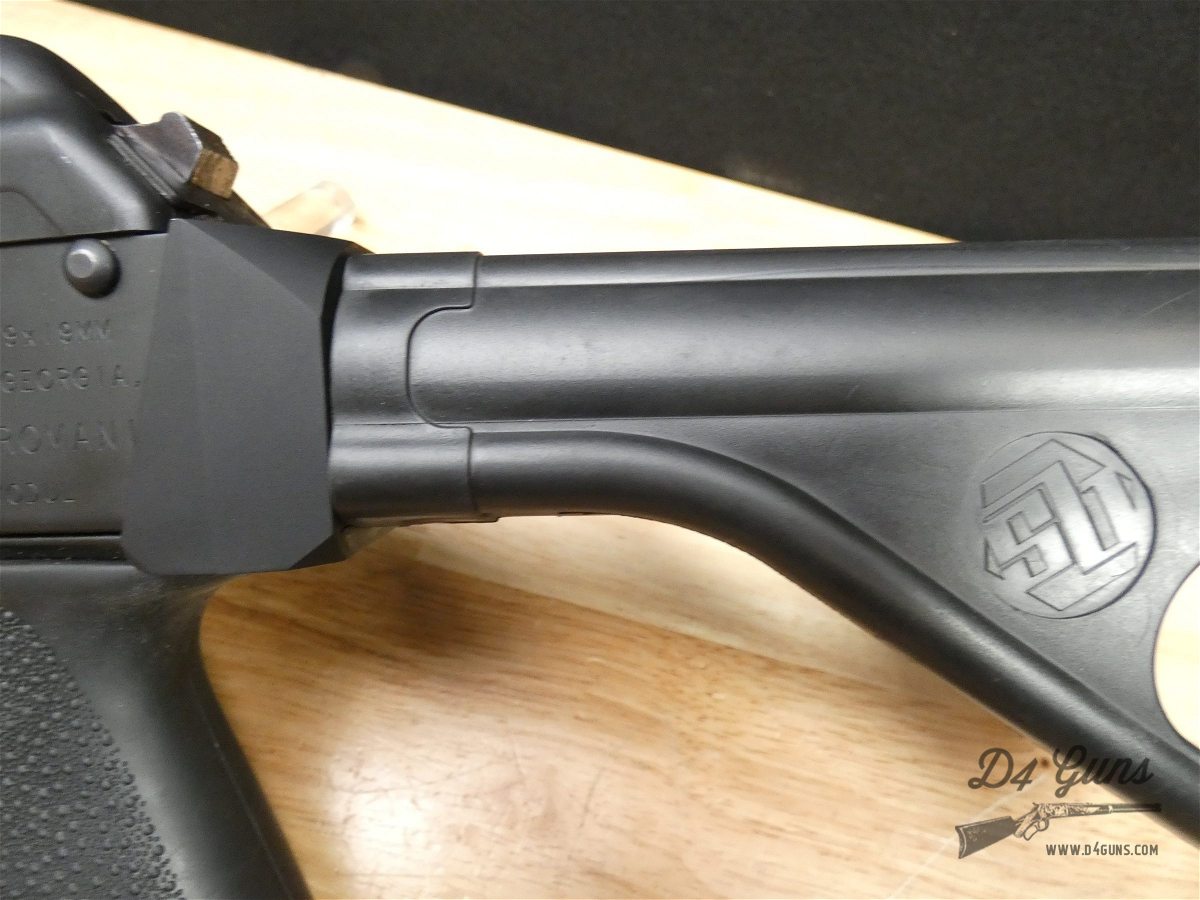 Century Arms Draco NAK9 - 9mm - NAK 9 - CAI - AK Pistol - Manual & 2 ...