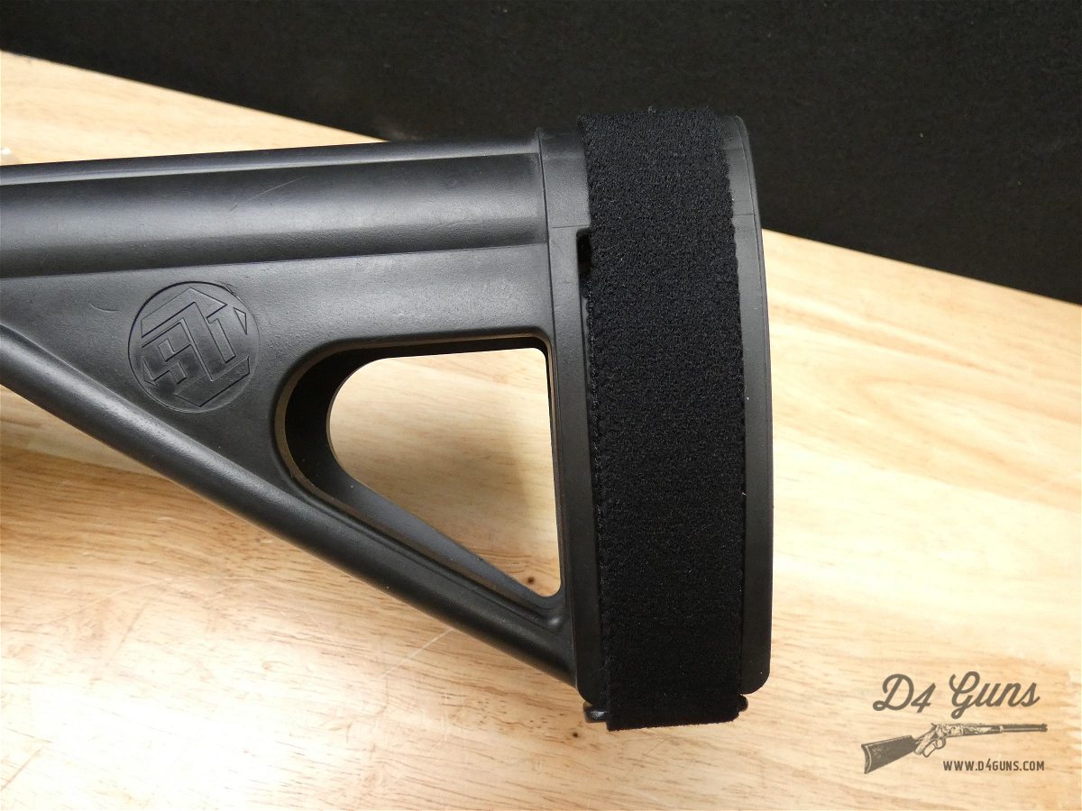 Century Arms Draco NAK9 - 9mm - NAK 9 - CAI - AK Pistol - Manual & 2 ...