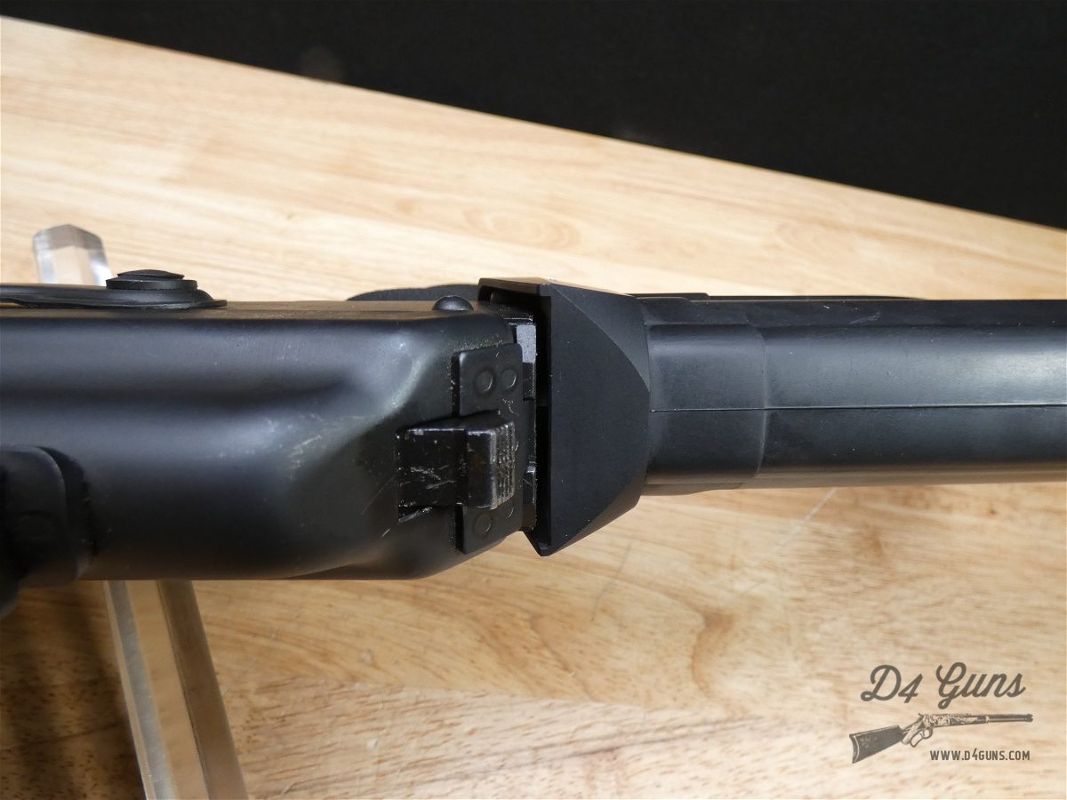 Century Arms Draco NAK9 - 9mm - NAK 9 - CAI - AK Pistol - Manual & 2 ...