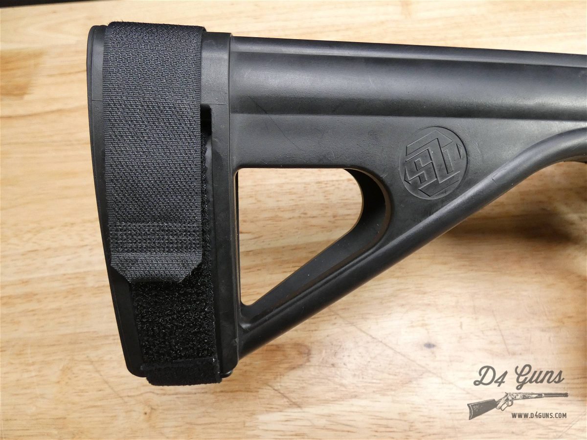 Century Arms Draco NAK9 - 9mm - NAK 9 - CAI - AK Pistol - Manual & 2 ...