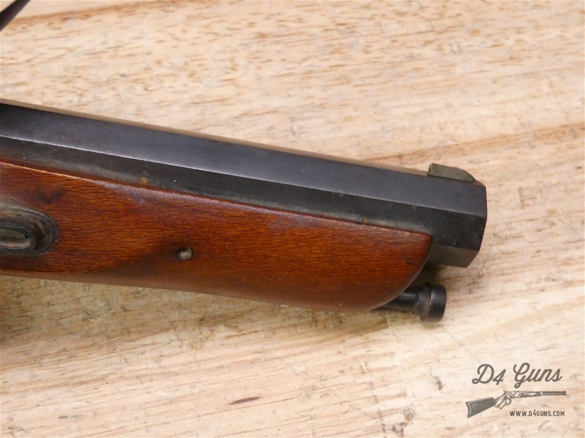 Spanish Jukar Black Powder Pistol - .45 Cal - Flintlock -Smoke on the ...