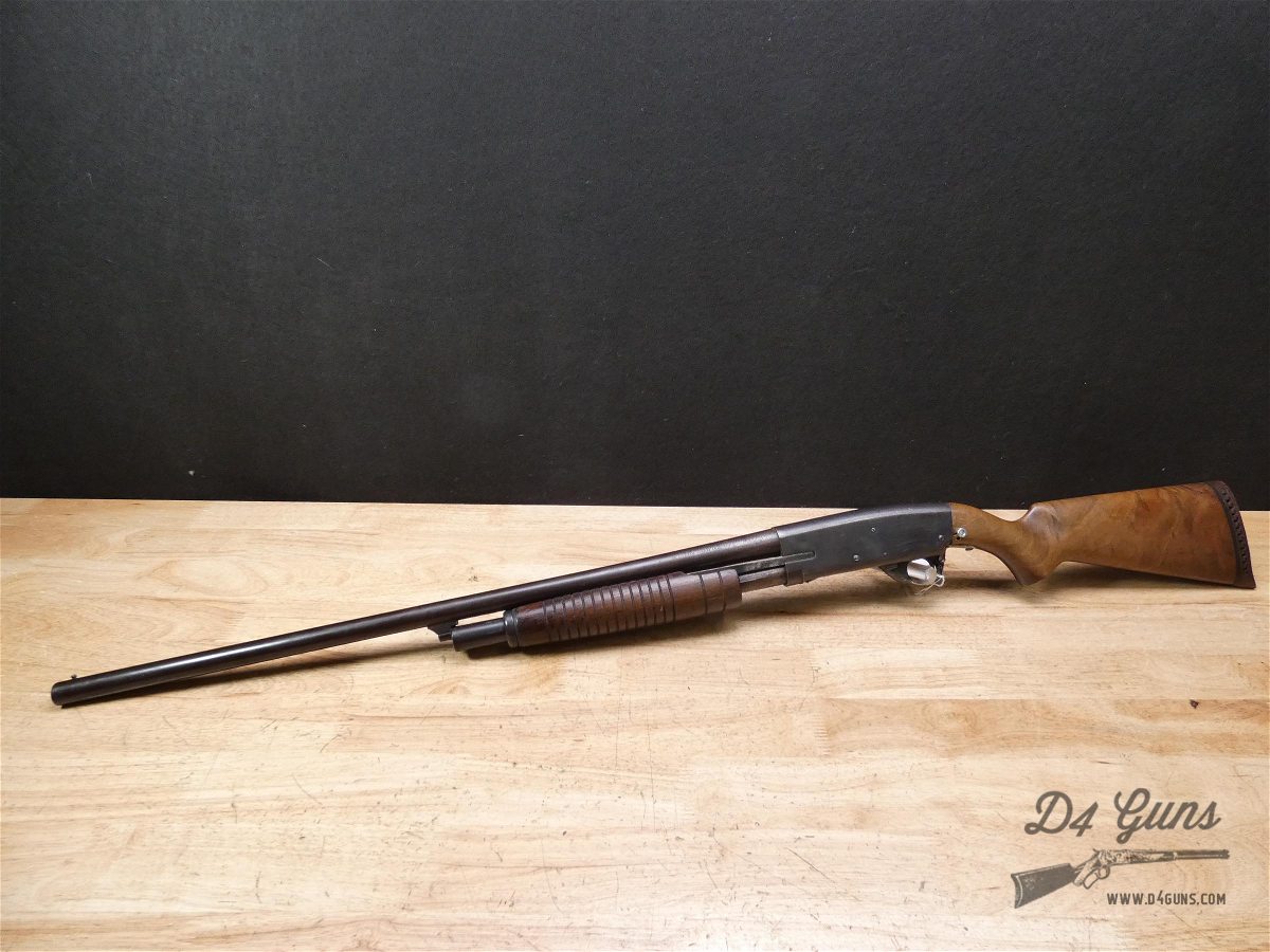 Stevens Model 77 - 12ga - Vintage Pump - Sporting - STE Savage - Home ...
