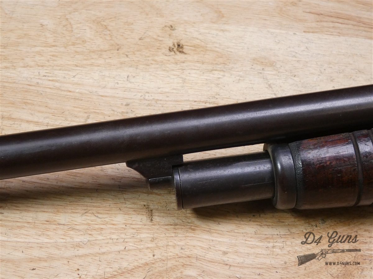 Stevens Model 77 - 12ga - Vintage Pump - Sporting - STE Savage - Home Def - Pump Action Shotguns ...