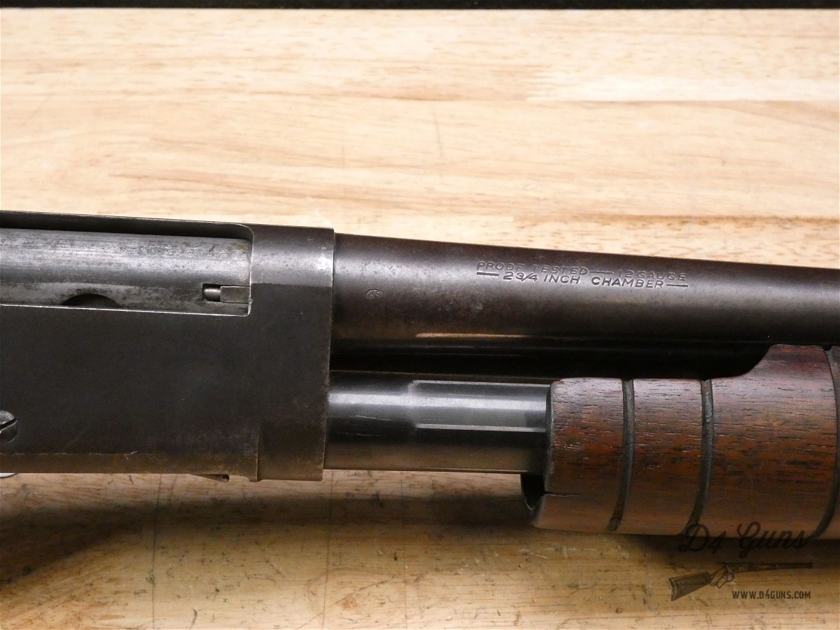 Stevens Model 77 - 12ga - Vintage Pump - Sporting - STE Savage - Home ...