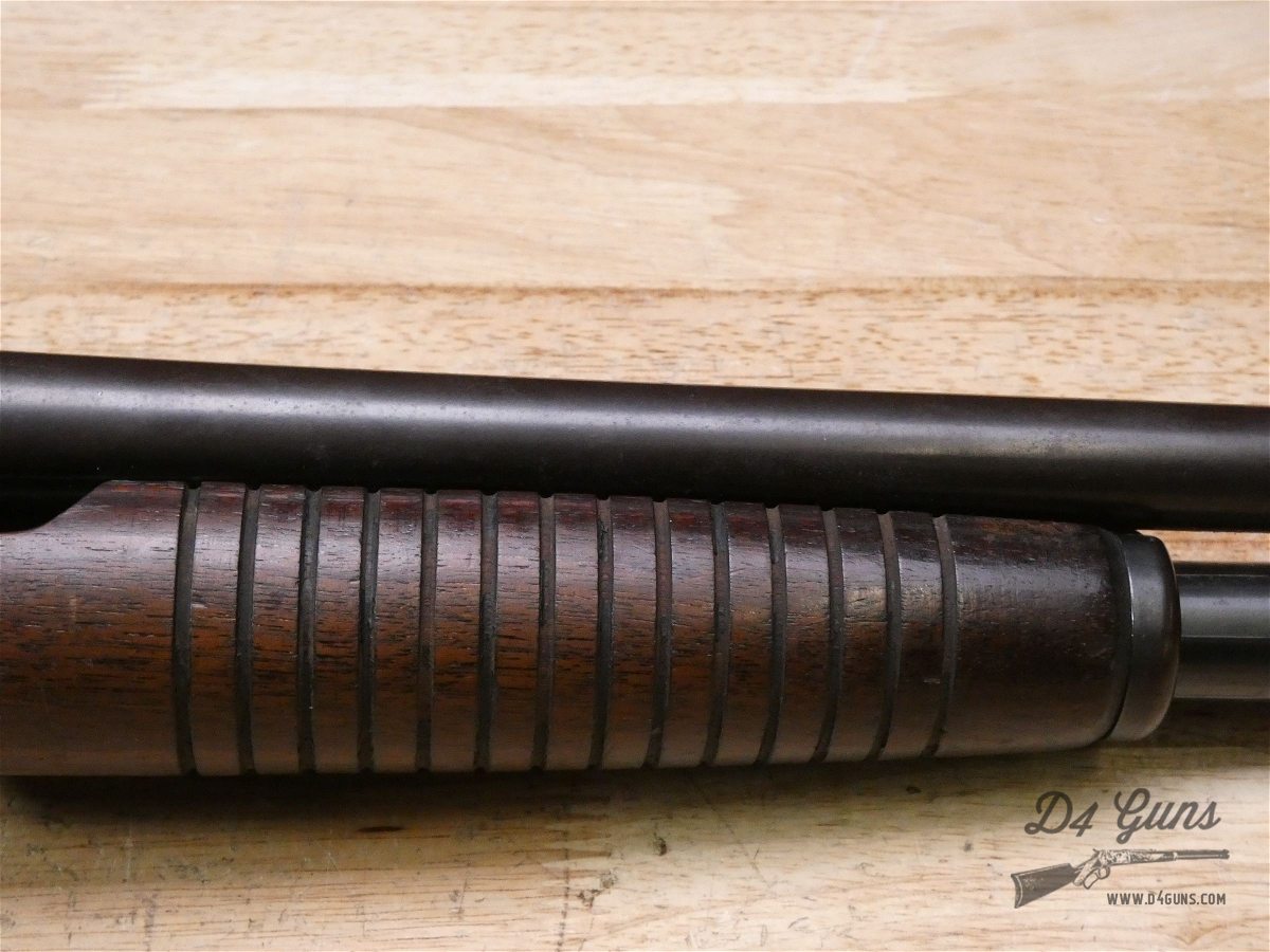 Stevens Model 77 - 12ga - Vintage Pump - Sporting - STE Savage - Home ...