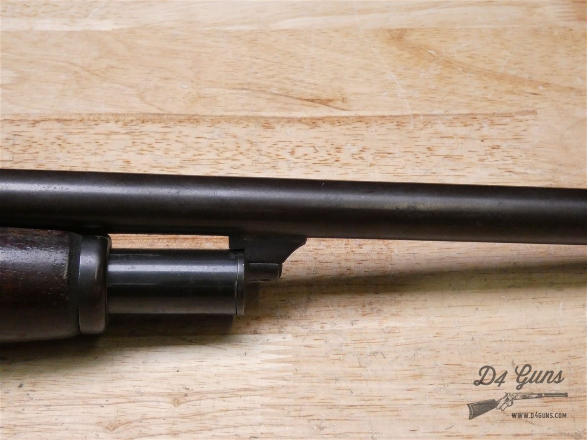 Stevens Model 77 - 12ga - Vintage Pump - Sporting - STE Savage - Home ...