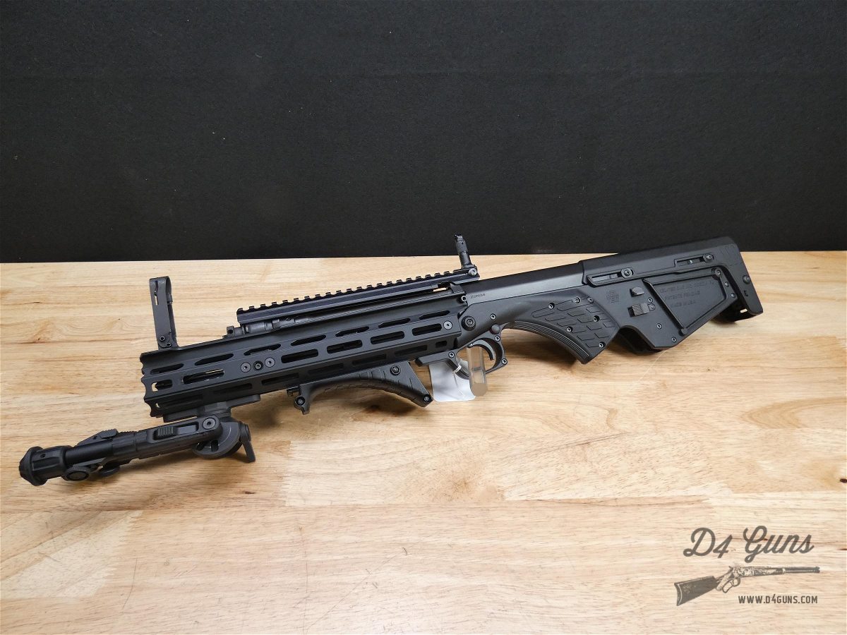 Kel Tec RBD Survival - 5.56 NATO - w/ Mag & Bipod - Bullpup - RDB-S ...