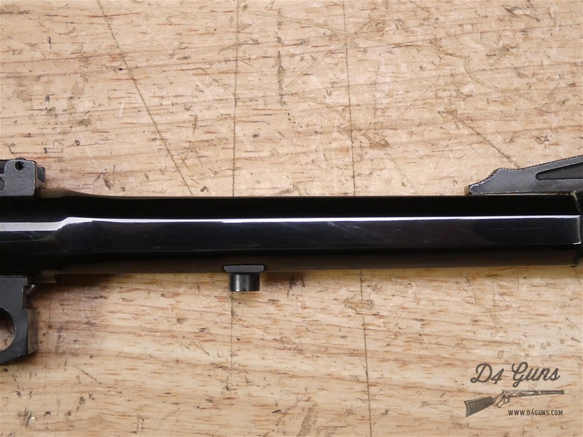 Thompson Center Contender Barrel - .45 Colt - T/C - TC - Ported Barrel ...