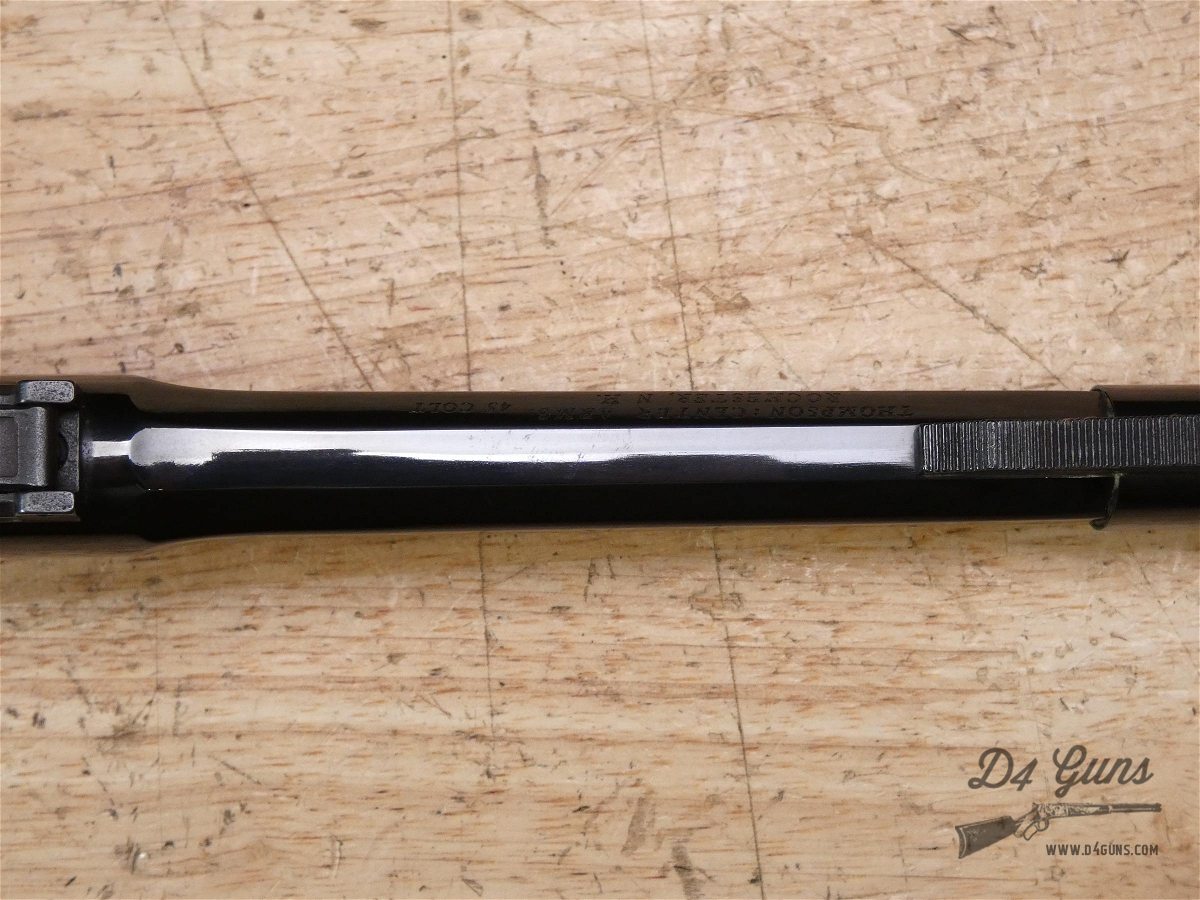 Thompson Center Contender Barrel - .45 Colt - T/C - TC - Ported Barrel ...