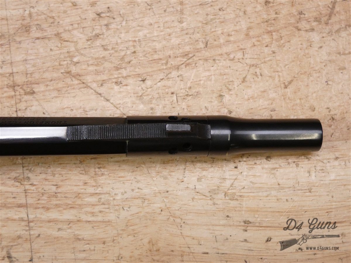 Thompson Center Contender Barrel - .45 Colt - T/C - TC - Ported Barrel ...